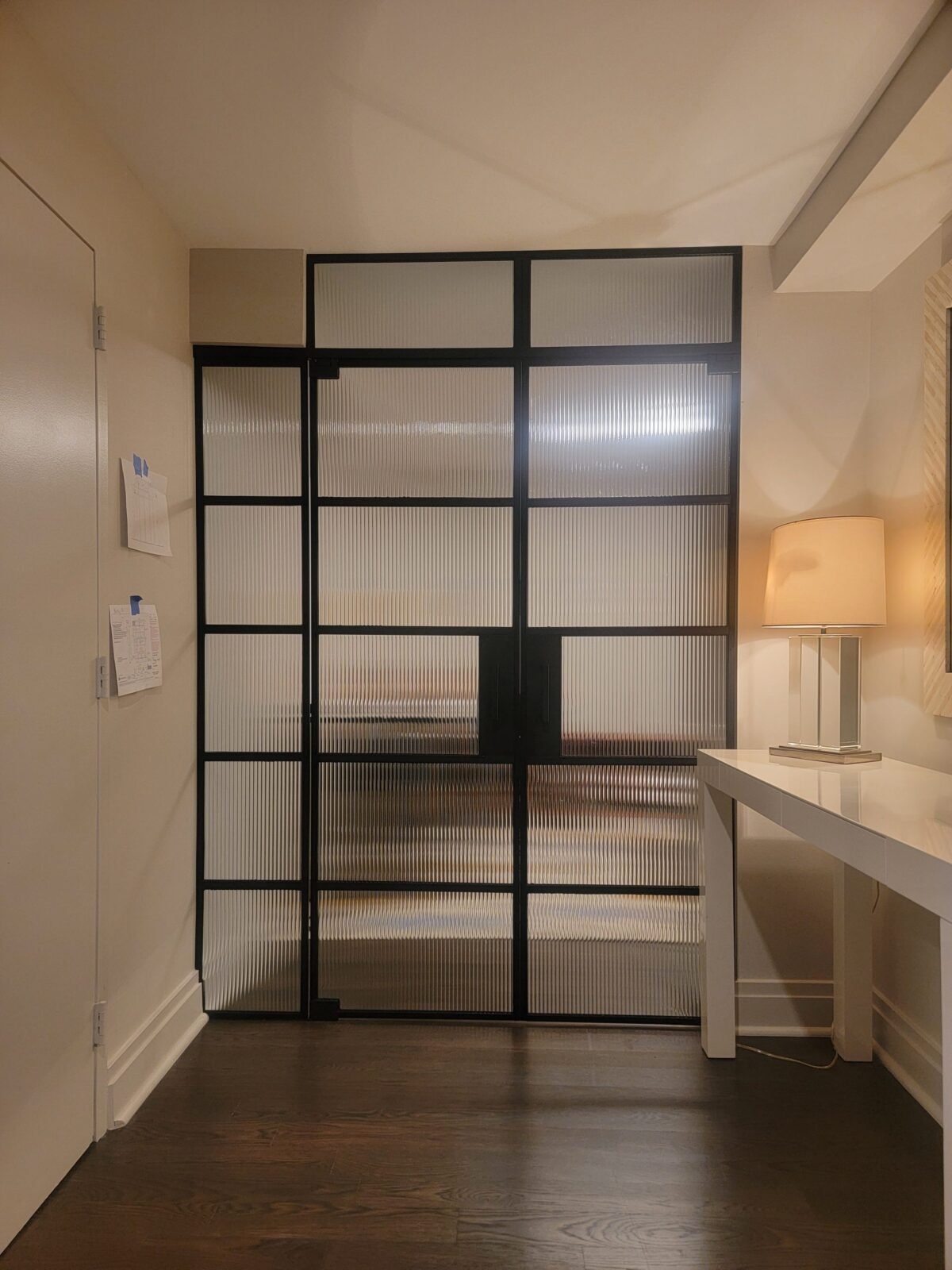 Glass Room Dividers - Davilaglassandmirror Solutions